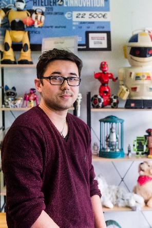 A propos | Kompai Robotics