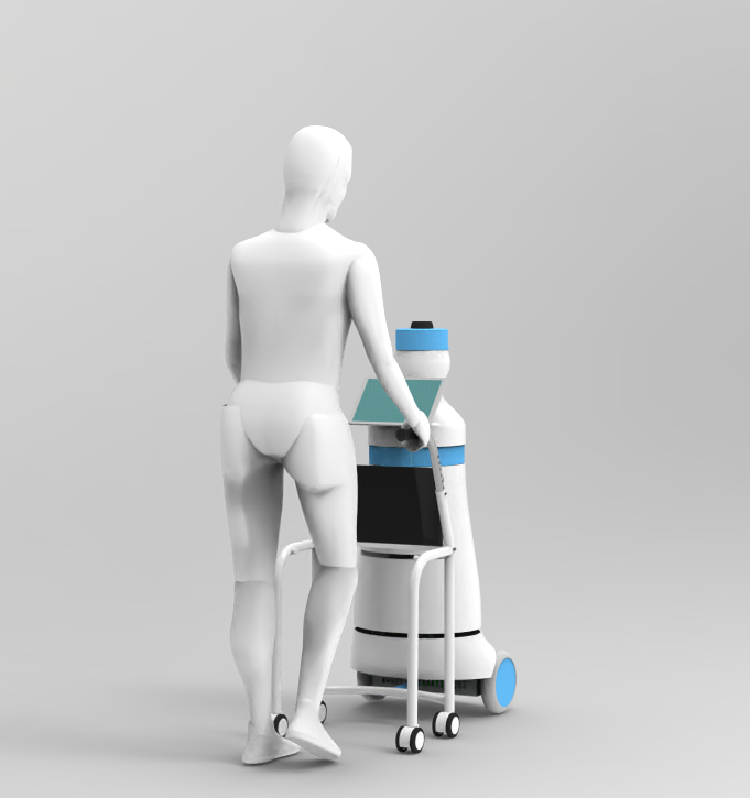 KOMPAI-Assist | Kompai Robotics