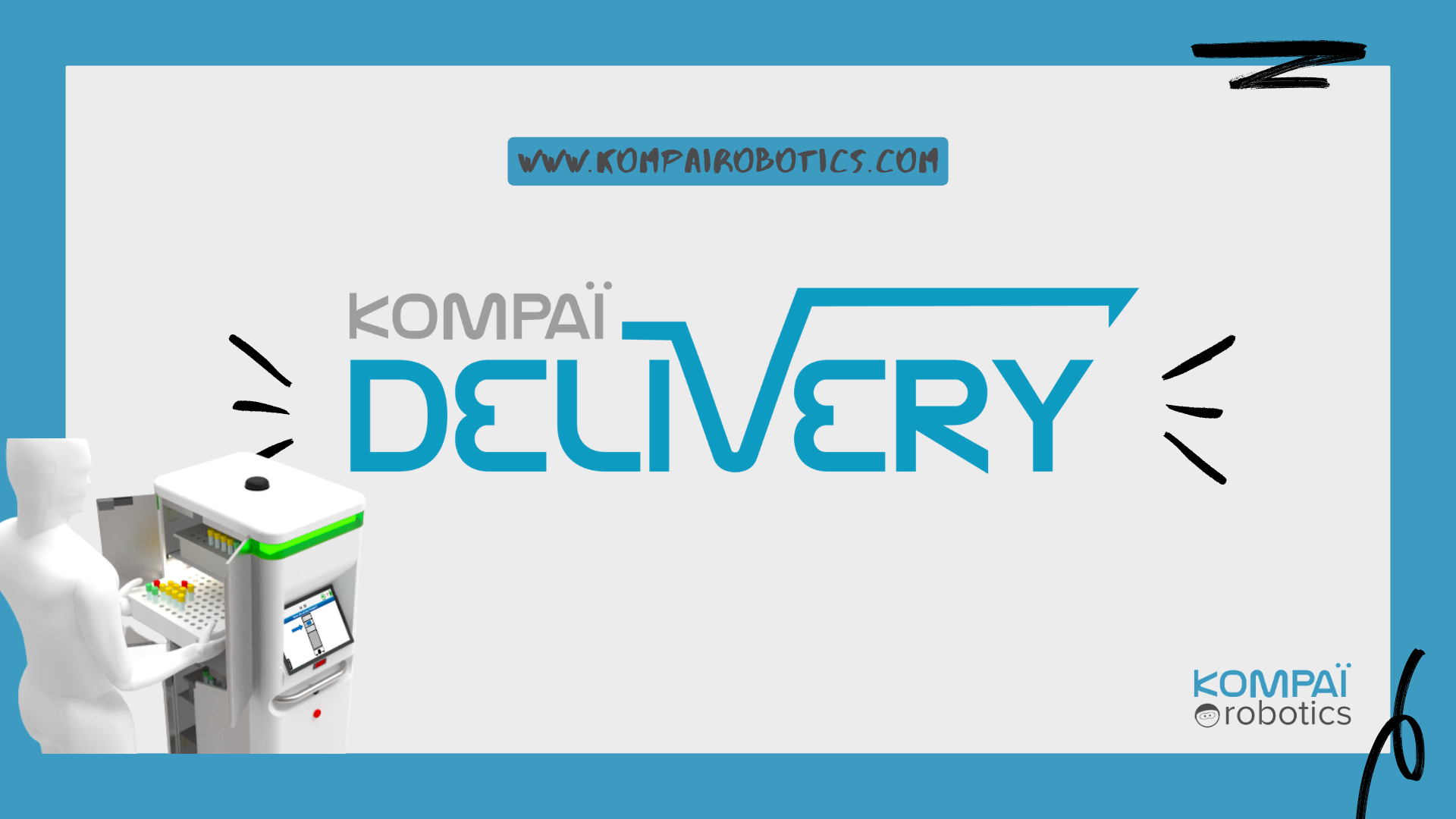 La Robotique au Service de la Logistique Hospitalière : Le Futur du ...