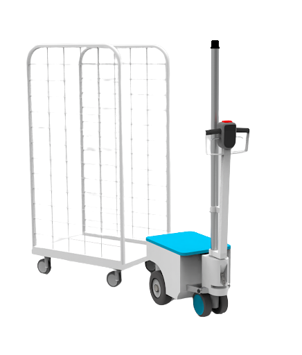 KOMPAI-Delivery | Kompai Robotics