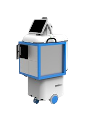 KOMPAI-Delivery | Kompai Robotics