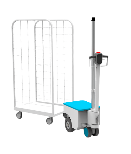 KOMPAI-Delivery | Kompai Robotics