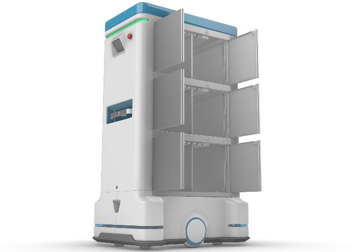 Nos robots | Kompai Robotics