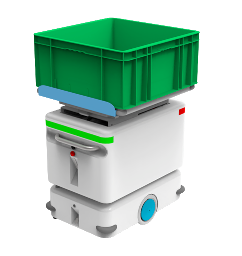 KOMPAI-Delivery | Kompai Robotics