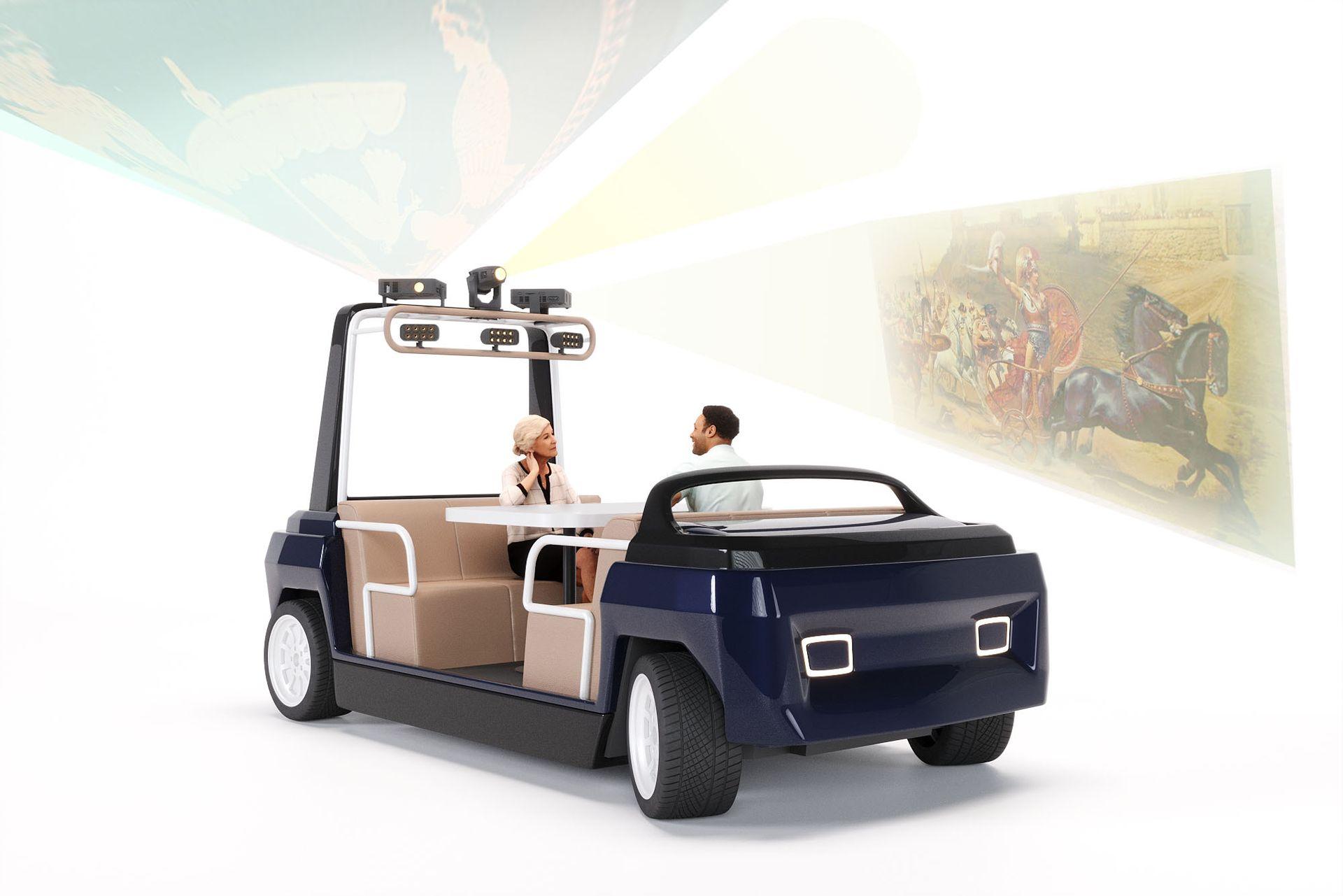 Visite immersive | Kompai Robotics